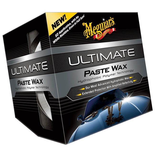 Ultimate Paste Wax – Meguiar's